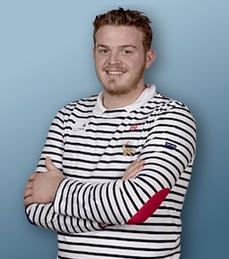 Équipe de France BTP : les portraits des membres de l'équipe